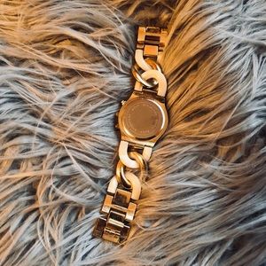 Zara | Accessories | Gold Chain Watch | Poshmark